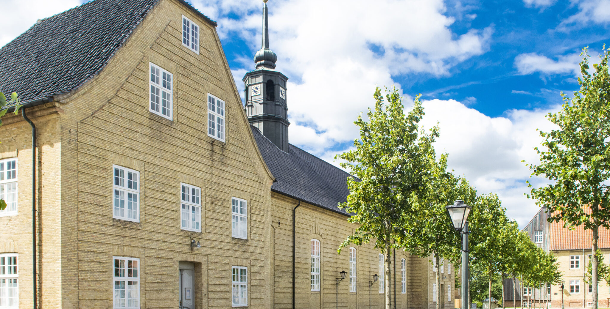 Christiansfeld – Moravian Church Settlements