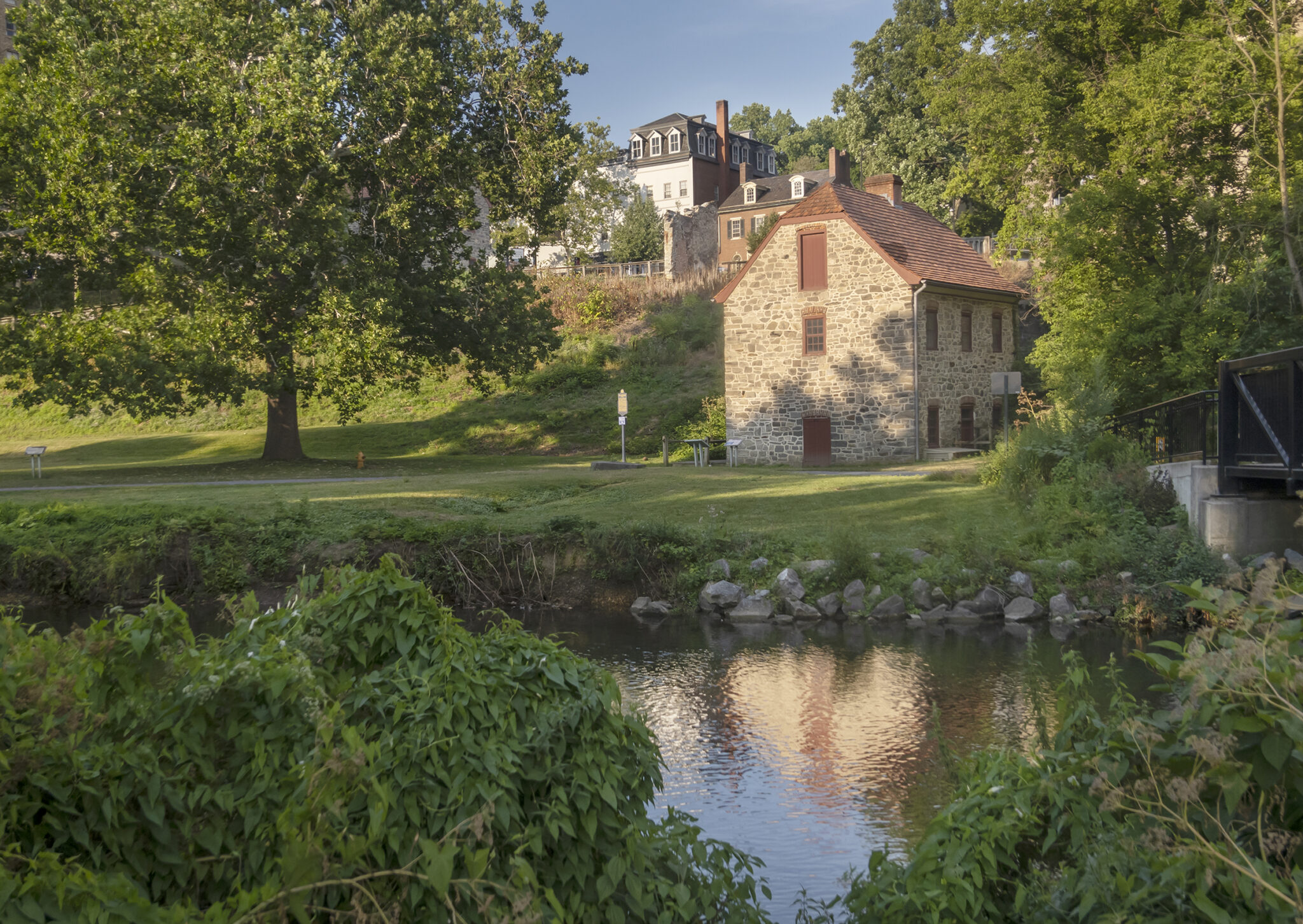 Bethlehem – Moravian Church Settlements