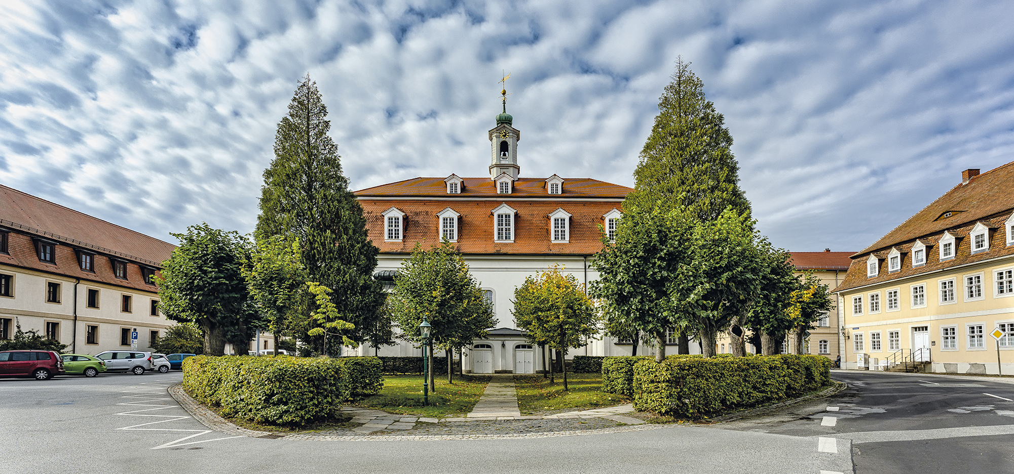 Herrnhut – Moravian Church Settlements